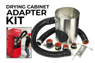 DPF Cleaning Equipment - Filtertherm for Fleets