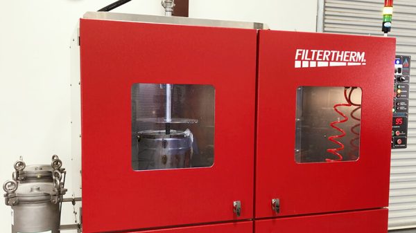 DPF Cleaning Equipment - Filtertherm for Fleets