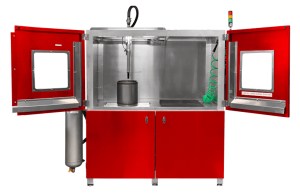 DPF Cleaning Equipment - Filtertherm for Fleets