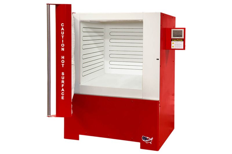 DPF Cleaning Equipment - Filtertherm for Fleets