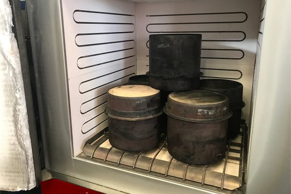 DPF Cleaning Equipment - Filtertherm for Fleets