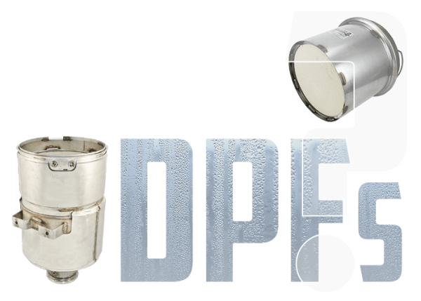 DPF Cleaning Process - Filtertherm for Fleets