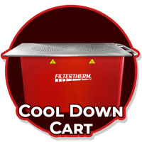 Thermal DPF Cleaning Process - Filtertherm for Fleets