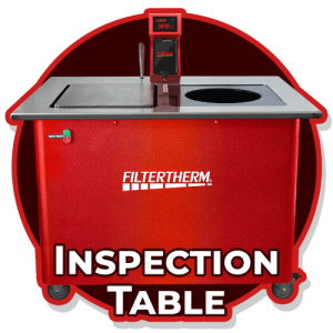 Thermal DPF Cleaning Process - Filtertherm for Fleets