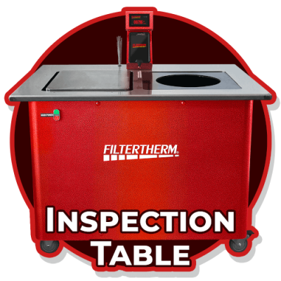 Thermal DPF Cleaning Process - Filtertherm for Fleets