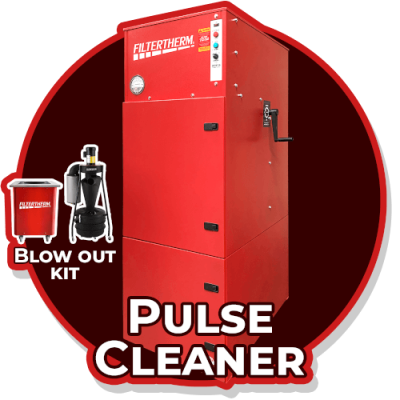 Thermal DPF Cleaning Process - Filtertherm for Fleets